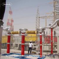 China Variable Frequency Resonant Withstand Ac High Voltage Test Set For Long HV XLPE Cable for sale