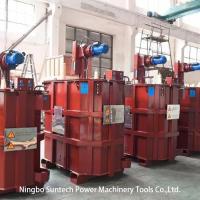 China Iron Tank Type High Voltage Cable Testing Equipment Variable Inductance Resonant Testing for sale