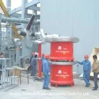 China Vertical AC Resonant Test System AC High Voltage Tester With Variable Frequency for sale