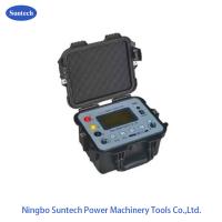 China Digital 10KV Insulation Resistance Tester, Cable Insulation Resistance Test Equipment for sale