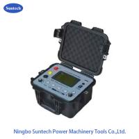 China Digital 10KV Insulation Resistance Tester, Cable Insulation Resistance Test Equipment for sale