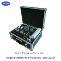 China Underground Cable Fault Distance Locator, Distribution Cable Fault Detector 8G Storage for sale