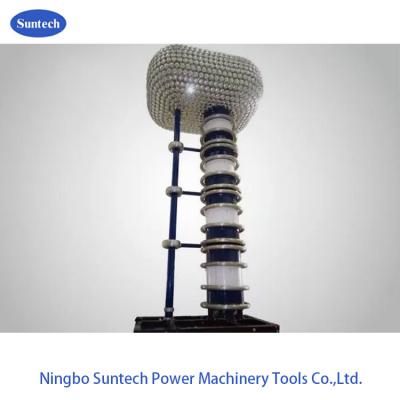 China Power Frequency AC Resonant Test System For EHV CVT And CB Rutine Testing for sale