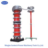 China Power Frequency AC Resonant Test System For EHV CVT And CB Rutine Testing for sale