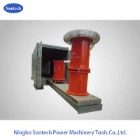 China Container Type HV Test Set With Resonance Fast High Voltage Test System for sale