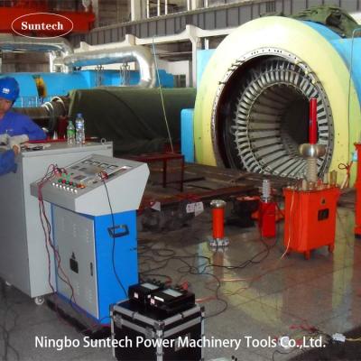 China High Accuracy Thermal Generator Test Equipment / Ac High Voltage Tester Low Noise for sale