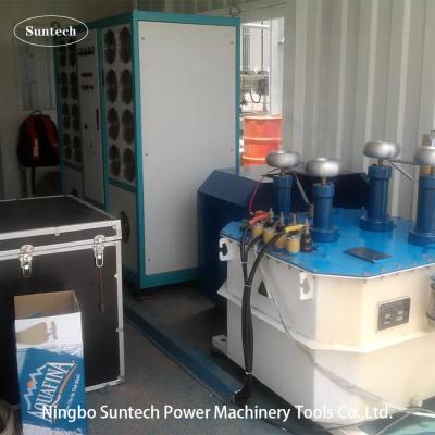 China Durable PD Free AC Resonant Test System No Corona Induced Withstand Voltage Test Sets for sale