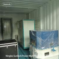 China Durable PD Free AC Resonant Test System No Corona Induced Withstand Voltage Test Sets for sale
