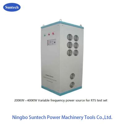 China FKVF Series Electrical Equipments High Voltage Testing System 5KW - 400KW Capacity Optional for sale