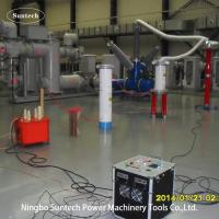 China Portable AC Resonant Test System For 132KV GIS Test With 60 Mints Duty Cycle for sale