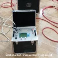 China 380V 400kVA Series Resonant Test System Overcurrent Protection for sale
