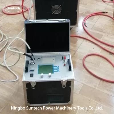China 380V 400kVA Series Resonant Test System Overcurrent Protection for sale