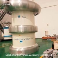China PD Free AC Transformer Test Systems, HV Type High Potential Test Equipment for sale