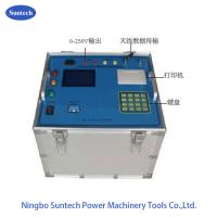 China Electrical AC Hipot Test Kit, Insulated Boots And Glove Testing Equipment for sale