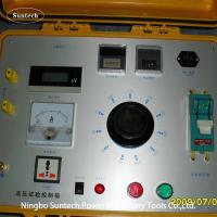 China Lightweight AC Hipot Test Equipment For 35KV Below Power Equipment Test for sale