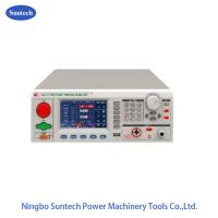 China Variable Frequency AC DC Hipot Test Equipment Fast Discharge High Accuracy for sale