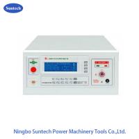 China 10KV AC Hipot Test Equipment Programmable For Household Appliances for sale