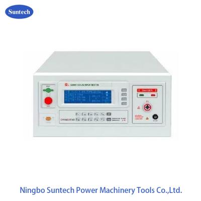 China 10KV AC Hipot Test Equipment Programmable For Household Appliances for sale