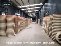 China 508x100mm MC Pulley Sheaves Condutor Stringing Blocks For site for sale