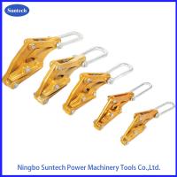 China Lightweight Come Along Clamp 80KN Cable Pulling Conductors Adjustment for sale