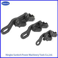 China 20KN Steel Wire Conductor Grip Clamp 150 - 300mm2 Basic Construction Hand Tools for sale