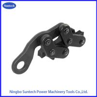 China SKDP Basic Construction Tools Come Along Clamp 10KN Parallel Earth Wire Gripper for sale