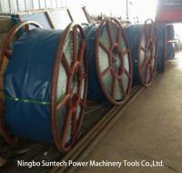 China Non Rotating Anti Twist Galvanized Steel Pilot Wire Rope for sale