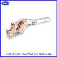 China 70 KN Cable Pulling Clamp SKG70N Gripping Anti Twisting Wire for sale