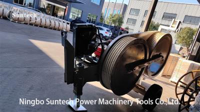 China Stringing Line Construction Hydraulic Puller Tensioner for sale