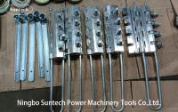 China Bolted Type Max 20mm Transmission Line OPGW Conductor Gripper for sale