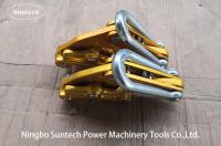 China 18 MM Max Open Wire Grip Clamp For Power Line Sag Adjusting / Tensioning for sale