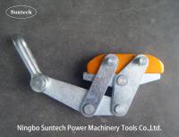 China SKG70N Cable Come Along Pulling Clamp 70KN Gripping Anti Twisting Wire for sale