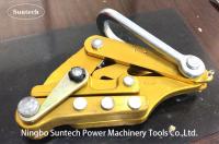 China ACSR AAAC Gripper Come Along Clamp For Aluminum Alloy Gripper Basic Construction Tools for sale