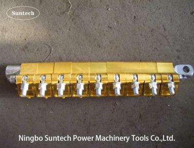 China Multi Segment Type Conductor Cable Pulling Grips SK50DP2 15T Rated Load for sale