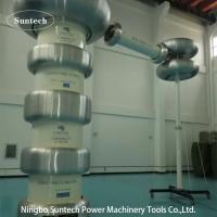 China 600KV PD Free High Voltage Tester Systems , Partial Discharge Measurement Equipment for sale