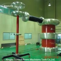 China 600KV PD Free High Voltage Tester Systems , Partial Discharge Measurement Equipment for sale
