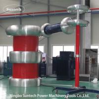 China 600KV PD Free High Voltage Tester Systems , Partial Discharge Measurement Equipment for sale