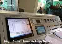 China Full Automatic Integrated Transformer Test Bench , Power Transformer Test System for sale