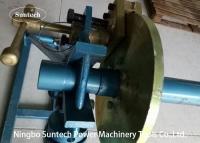 China 50KN Detachable Steel Wire Rope Mechanical Cable Drum Reel Stand To Release Wire for sale