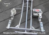 China Inspection Trolleys And Overhead Lines Bicycles For Single Conductor for sale
