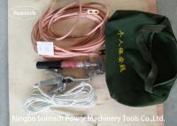 China Three phase 25mm Plug Construction Earth Wire Personal Grounding Wire Safety Tools for sale