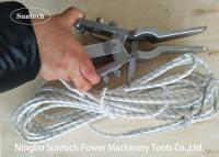 China Three phase 25mm Plug Construction Earth Wire Personal Grounding Wire Safety Tools for sale