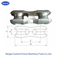China 8 Word Cable Wire Rope 30KN Anti Twist Joint Connector for sale