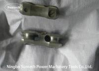 China 8 Word Cable Wire Rope 30KN Anti Twist Joint Connector for sale