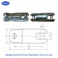China ISO 0.2kg 8.0kg Cable Swivel Joint Conductor Stringing Tools for sale