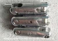China ISO 0.2kg 8.0kg Cable Swivel Joint Conductor Stringing Tools for sale
