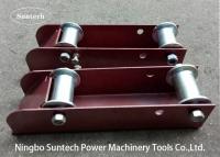 China Stringing Usage Drum Release Cables Function Stand Cable Reel Rotator Platform for sale