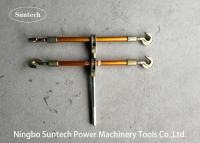 China Aluminum Alloy Double Hook Turnbuckle Stringing Of Transmission Line for sale