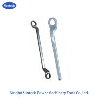 China M16 M20 Double Ring Plum Wrench 480mm for sale