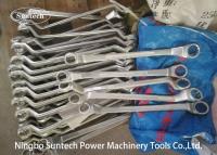 China M16 M20 Double Ring Plum Wrench 480mm for sale